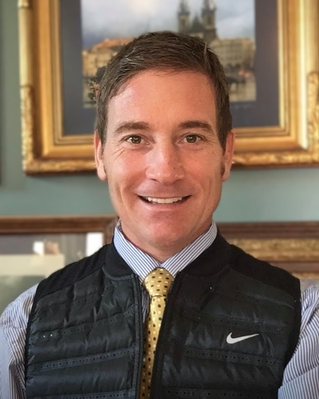 Bio – Chad Booth District #4 Ogden Valley City Council